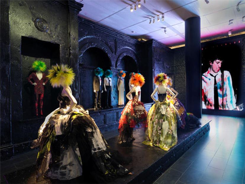 The Irony of Punk - The Metropolitan Museum of Art