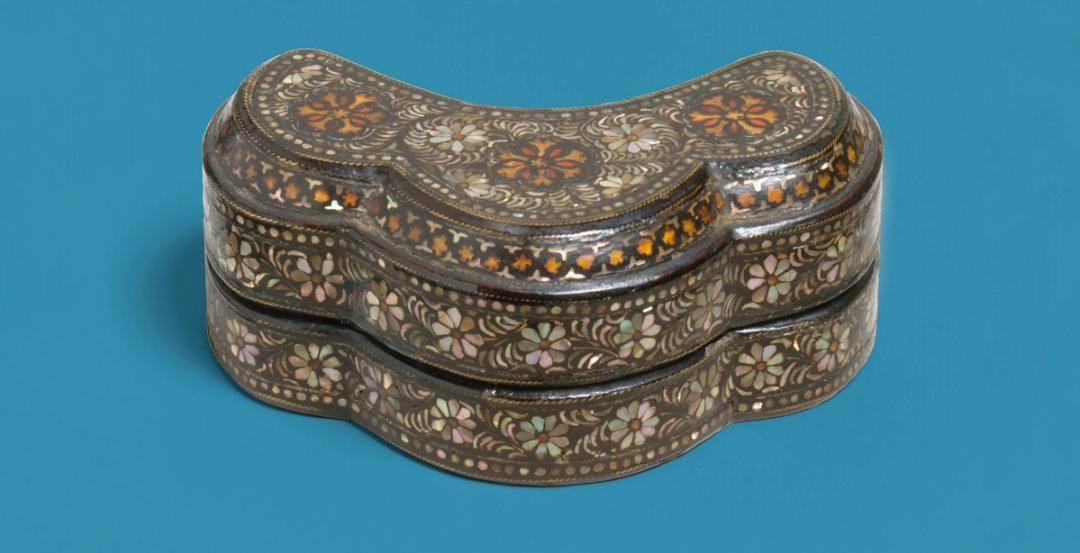 Shell and Resin: Korean Mother-of-Pearl and Lacquer - The Metropolitan ...