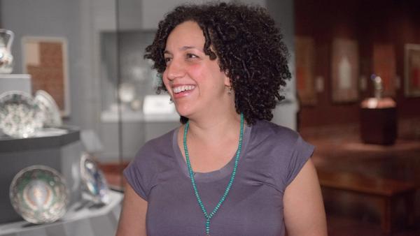 The Artist Project: Dia Batal - The Metropolitan Museum of Art