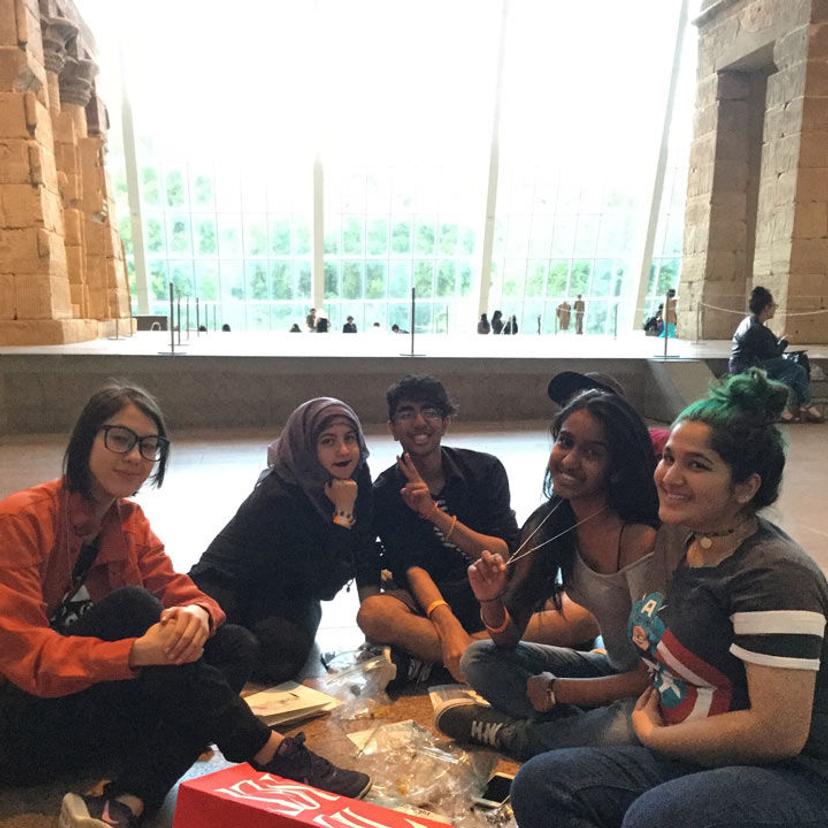 Working It: Teens Take The Met - The Metropolitan Museum of Art