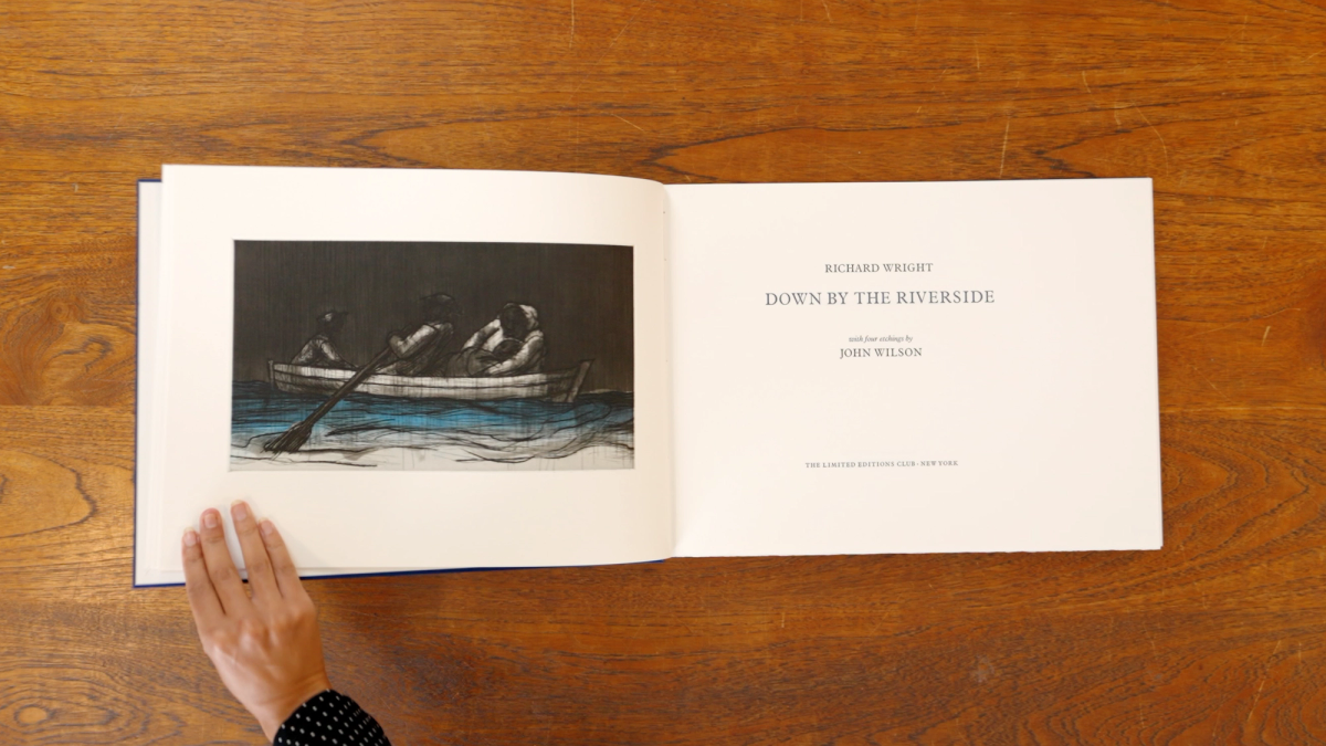 Witnessing Humanity: The Art of John Wilson - The Metropolitan Museum ...