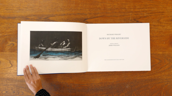 Witnessing Humanity: The Art of John Wilson—The Richard Wright Suite ...