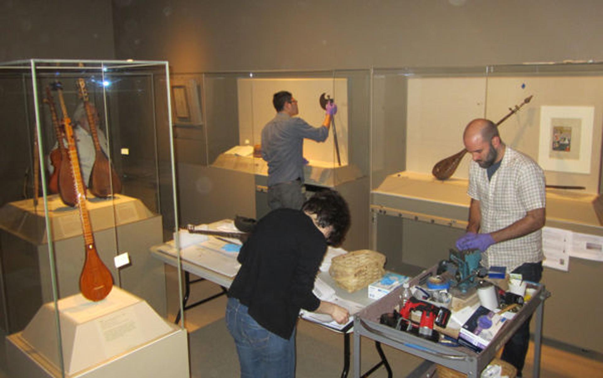 Exploring The Sacred Lute - The Metropolitan Museum of Art