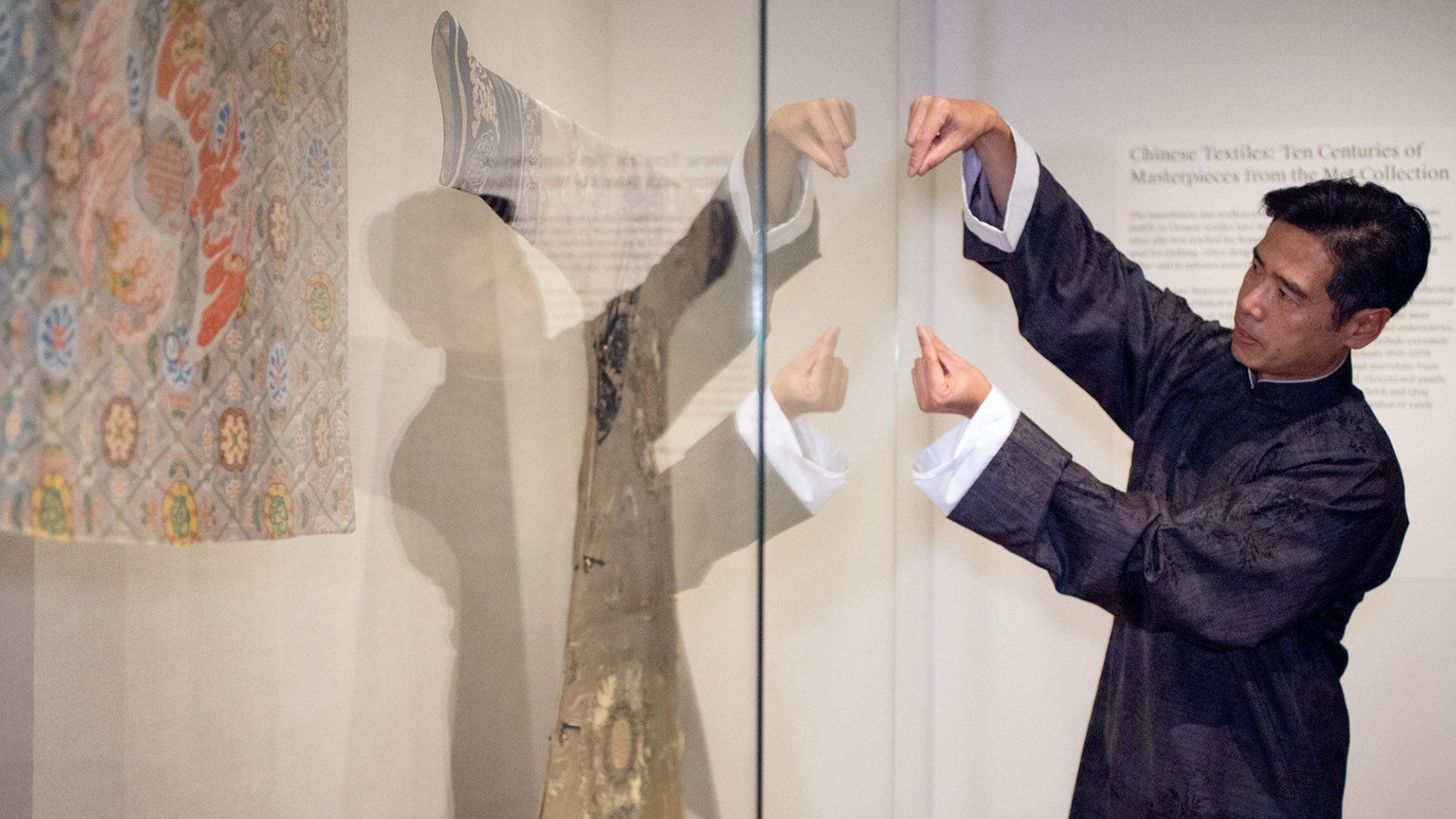The Artist Project: Kamrooz Aram - The Metropolitan Museum of Art