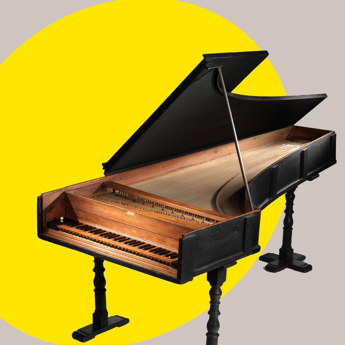 Spotlight: Inventing the Piano - The Metropolitan Museum of Art