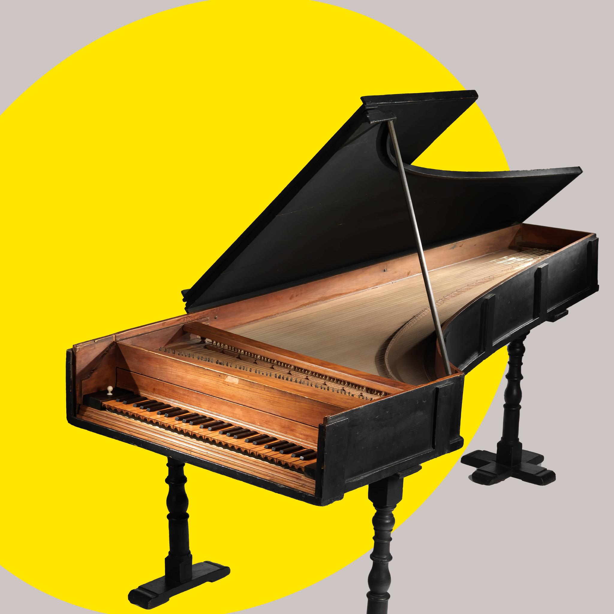Spotlight: Inventing the Piano - The Metropolitan Museum of Art