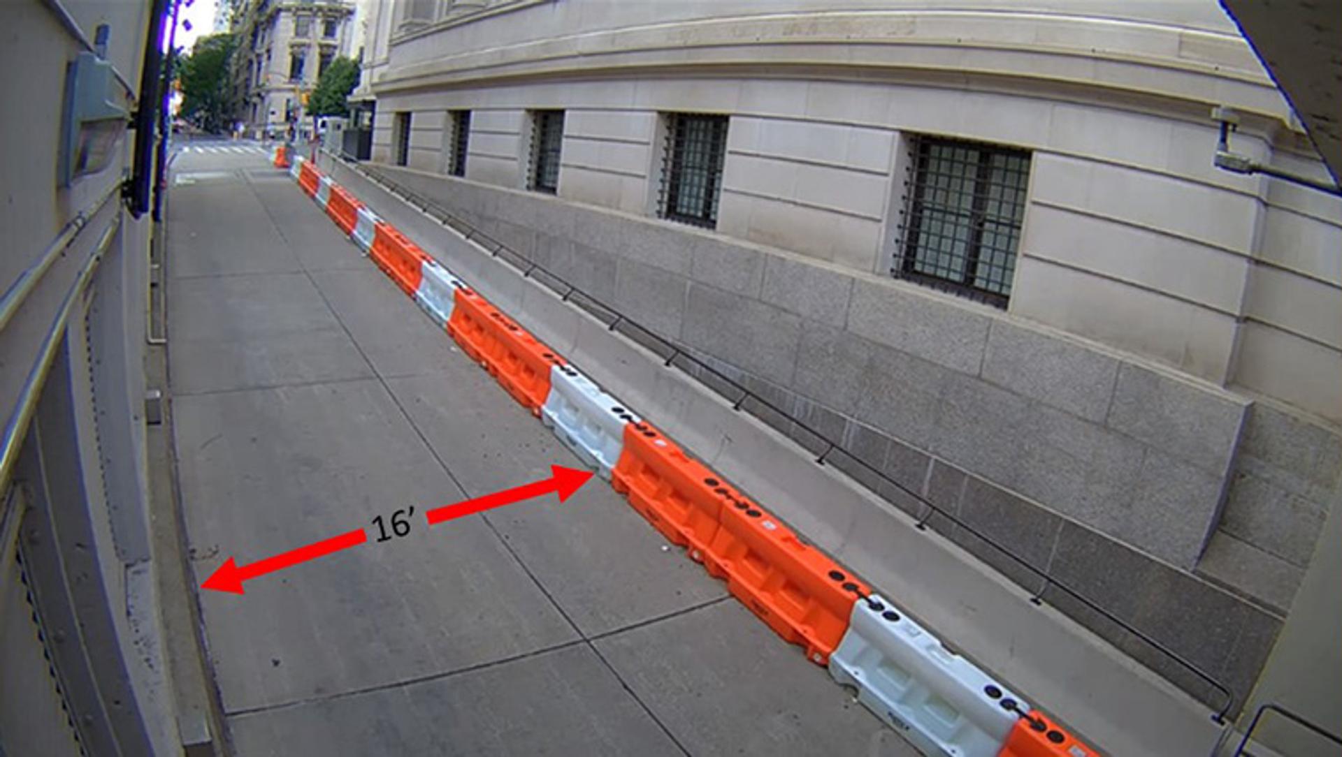 North Garage Operational Guidelines - The Metropolitan Museum of Art