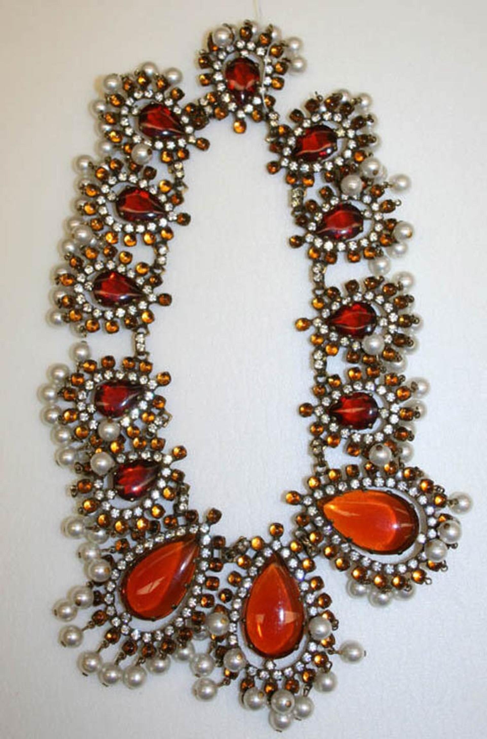 Fashion Back Stories: Linking Archival Material to Costume Institute ...