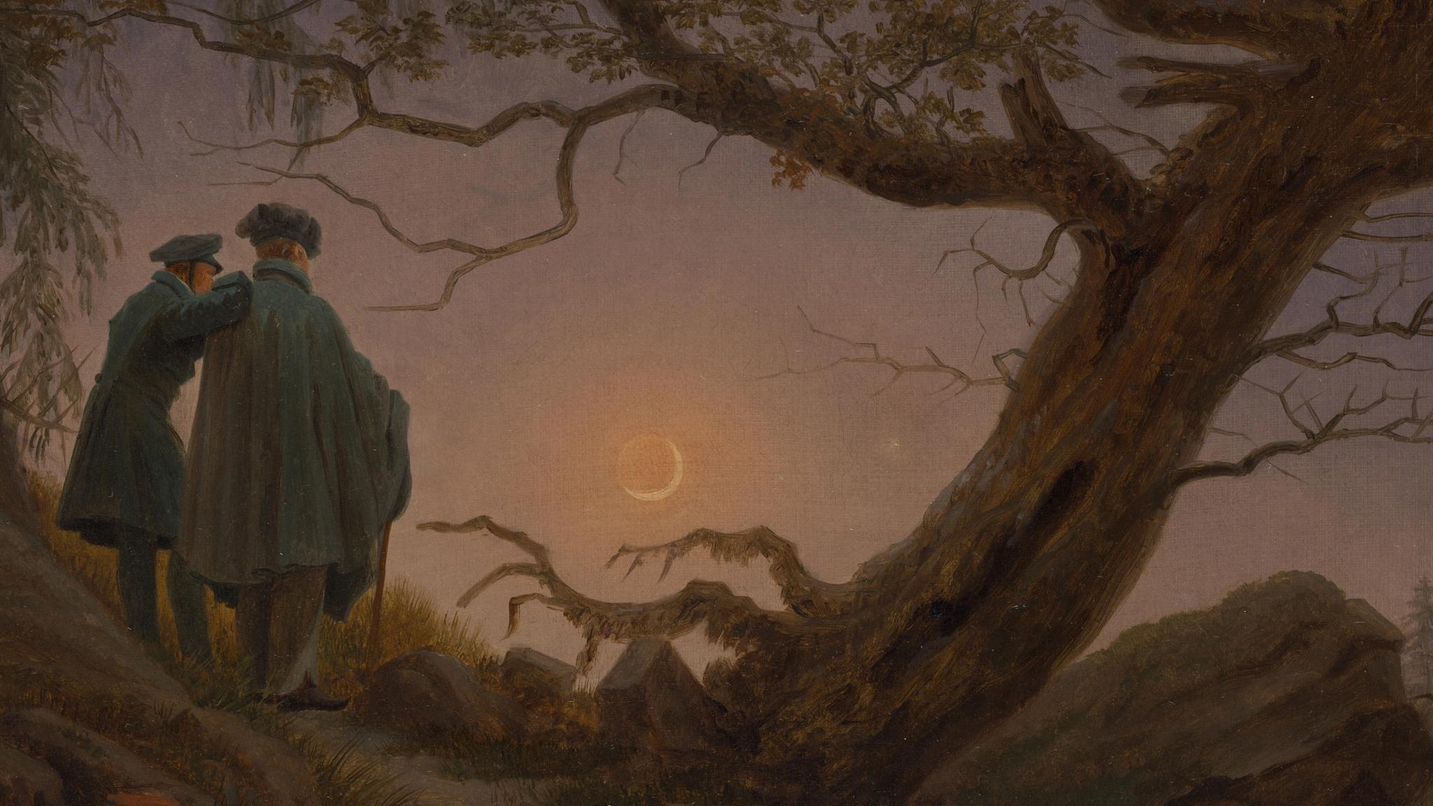 Caspar David Friedrich: The Soul of Nature - The Metropolitan Museum of Art