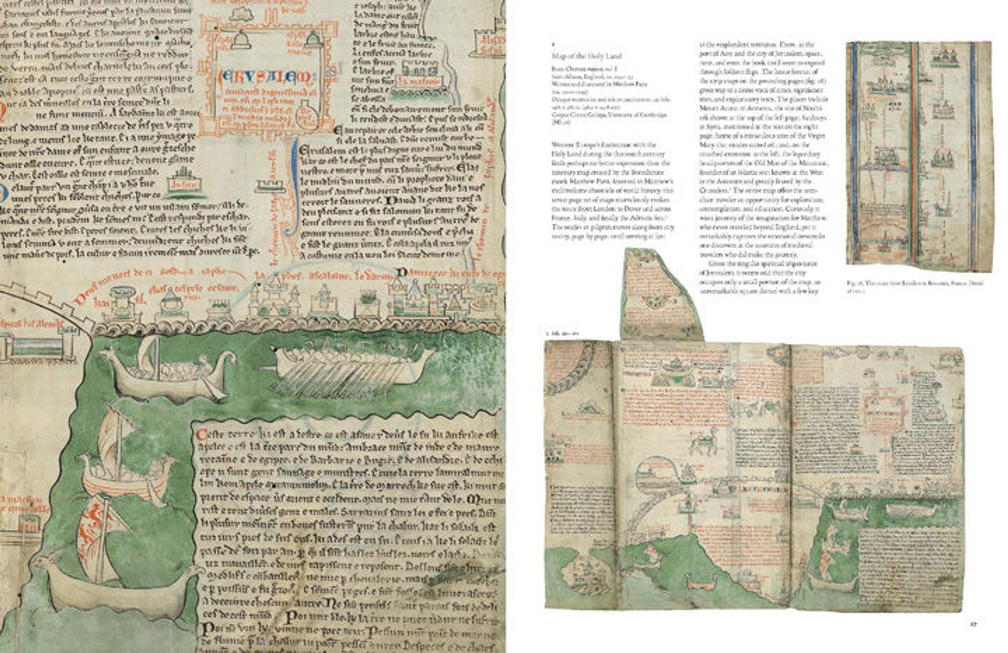 Mapping the Medieval City—Jerusalem 1000–1400: Every People Under ...