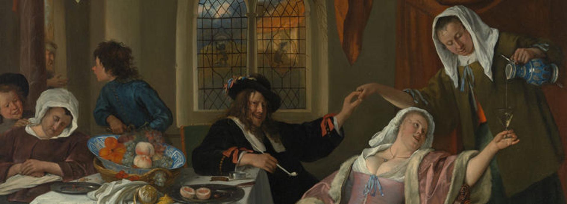 In Praise of Painting: Dutch Masterpieces at The Met - The Metropolitan ...
