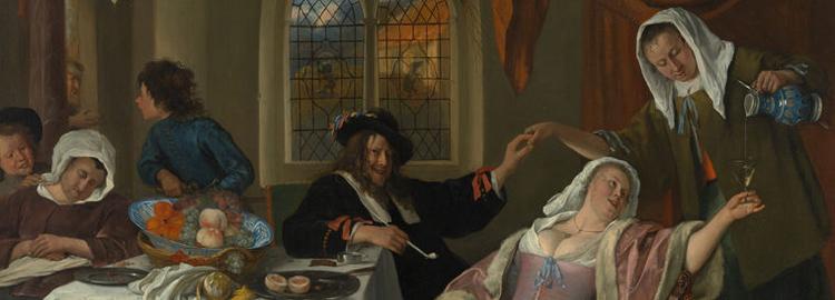 In Praise of Painting: Dutch Masterpieces at The Met - The Metropolitan ...