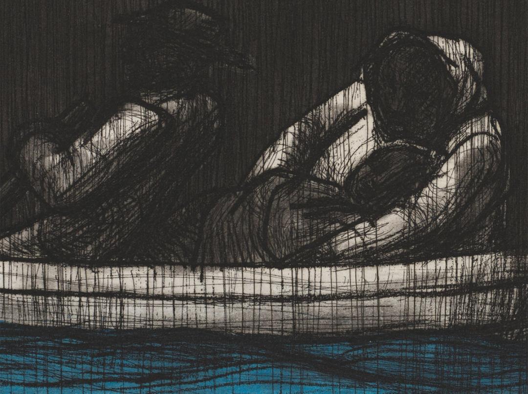 Human/Nature: Selections from the Department of Drawings and Prints ...