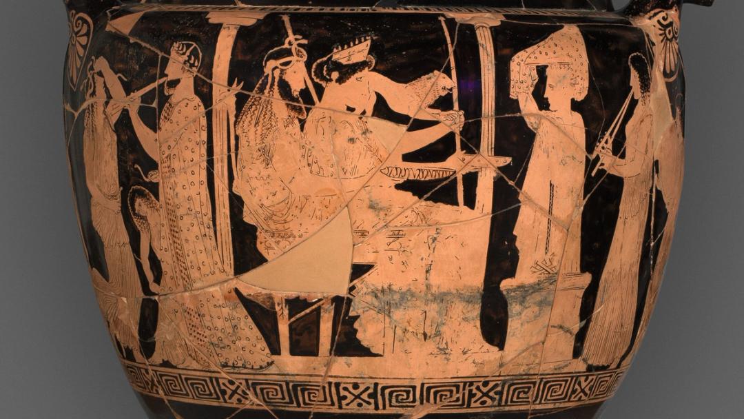 Challenging Power through Gender Representation - The Metropolitan ...