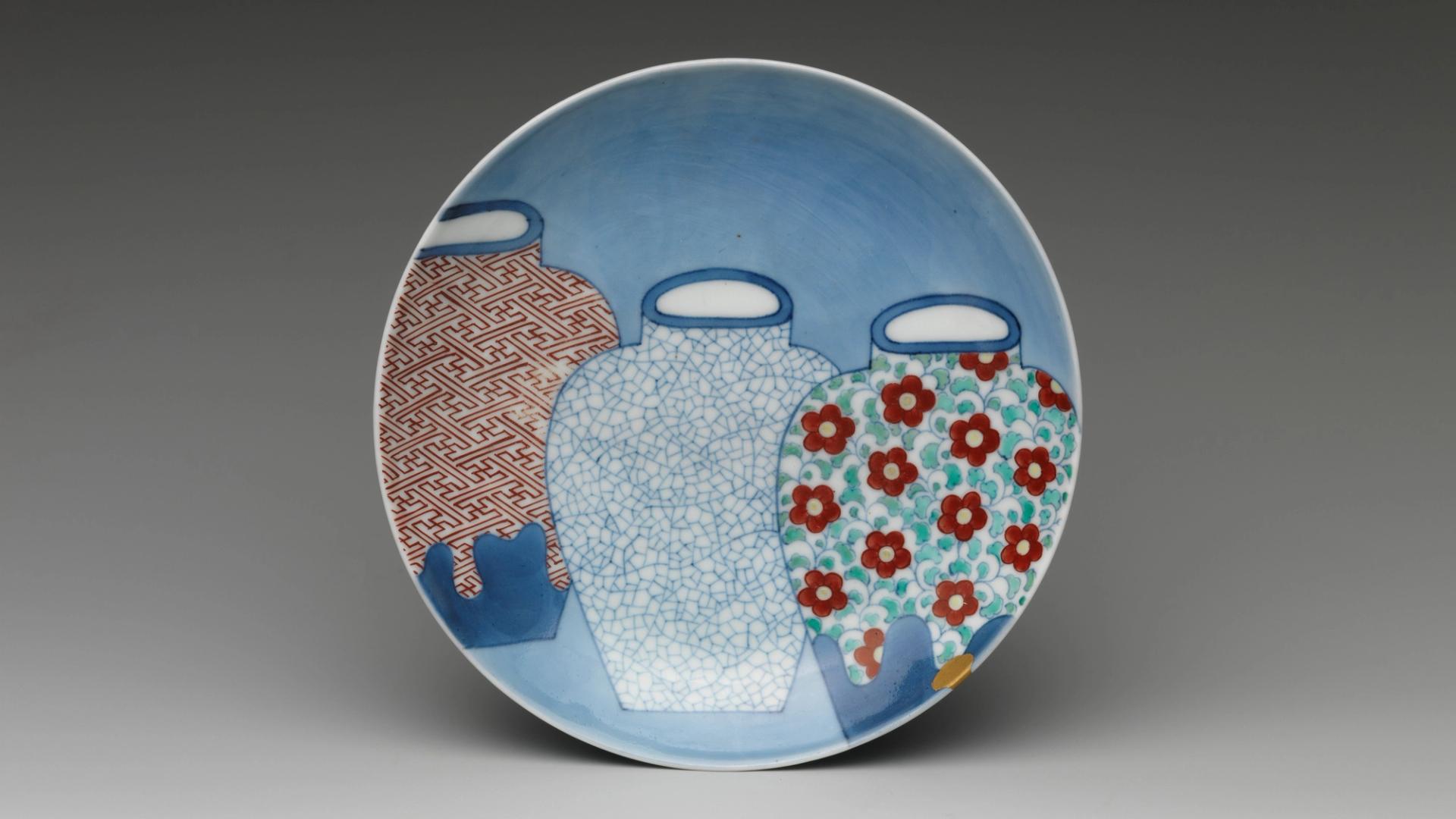 Exhibition at The Met Explores the Artistry of Japanese Ceramics - The ...