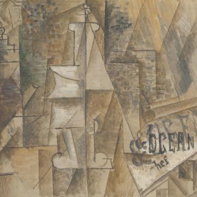 Reevaluating Picasso’s Unfinished Masterpiece - The Metropolitan Museum ...