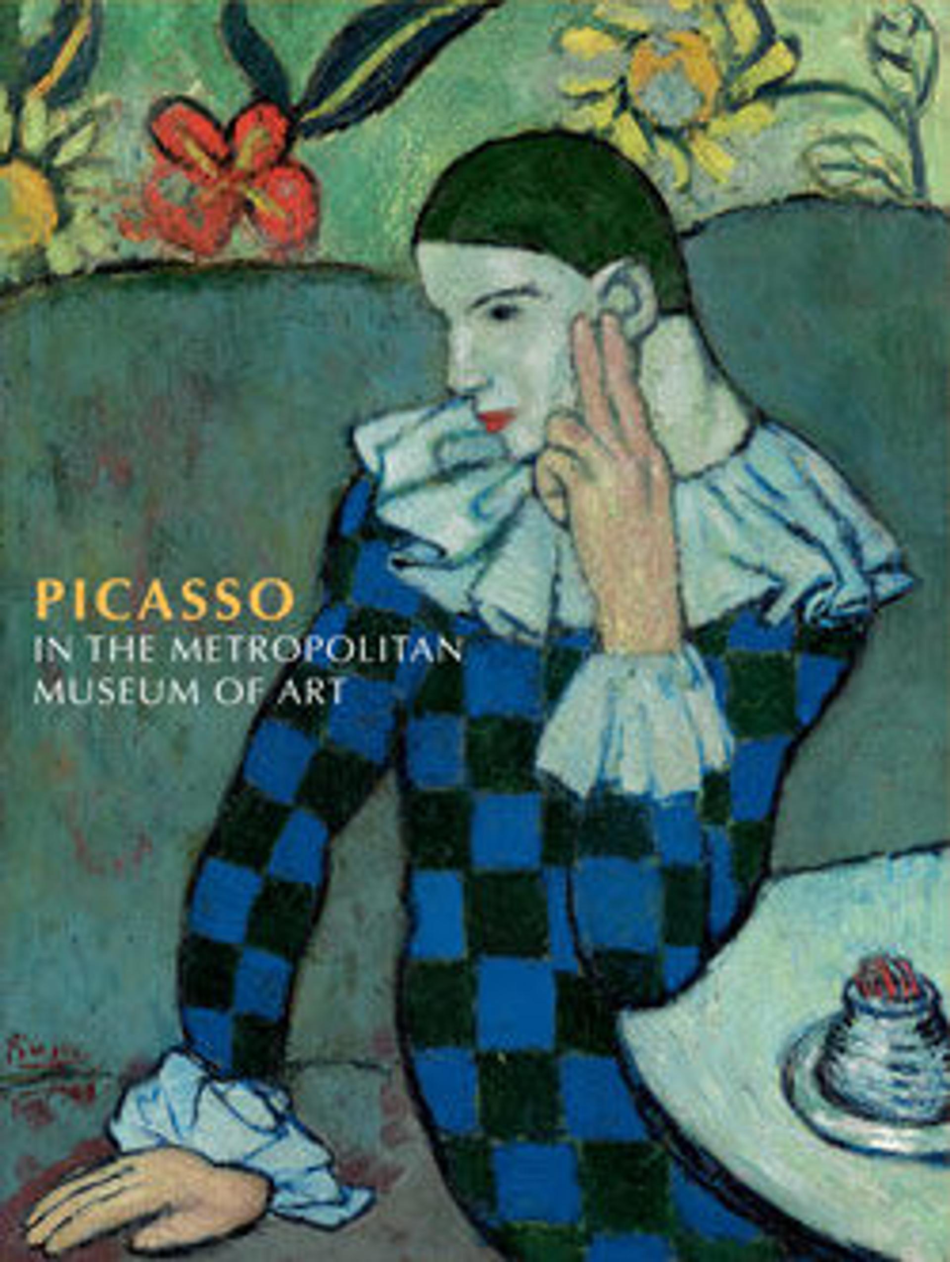 Pablo Picasso - The Actor - The Metropolitan Museum of Art