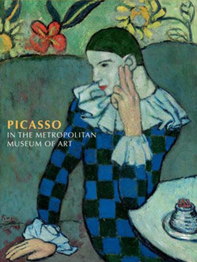 Pablo Picasso - The Actor - The Metropolitan Museum of Art