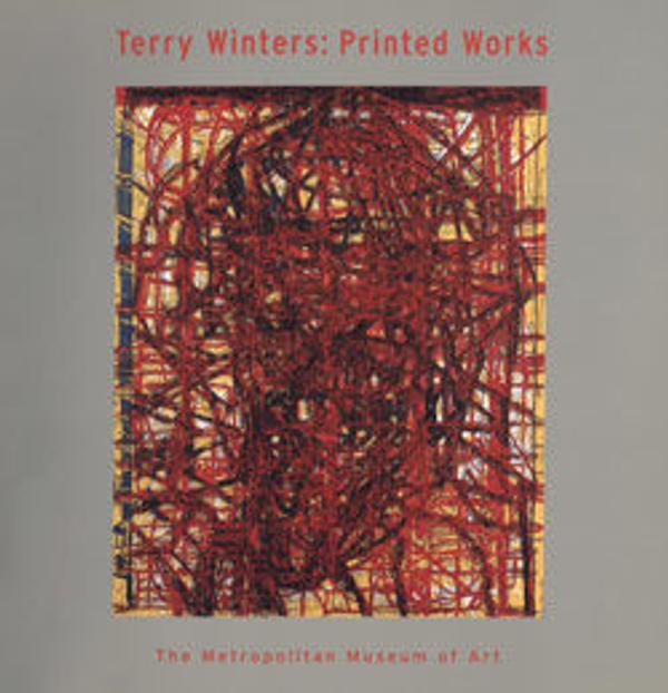 Terry Winters: Printed Works - The Metropolitan Museum of Art