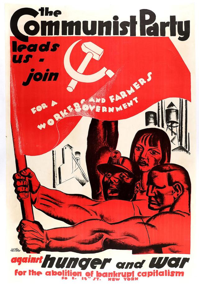 A More Perfect Union: American Political Art of the 1930s - The ...