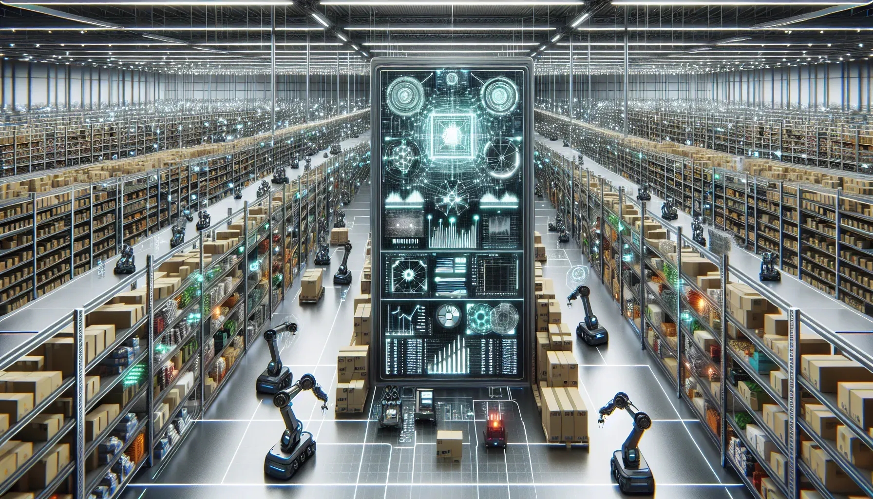 Improving Logistics With Big Data Analytics - Logistics News