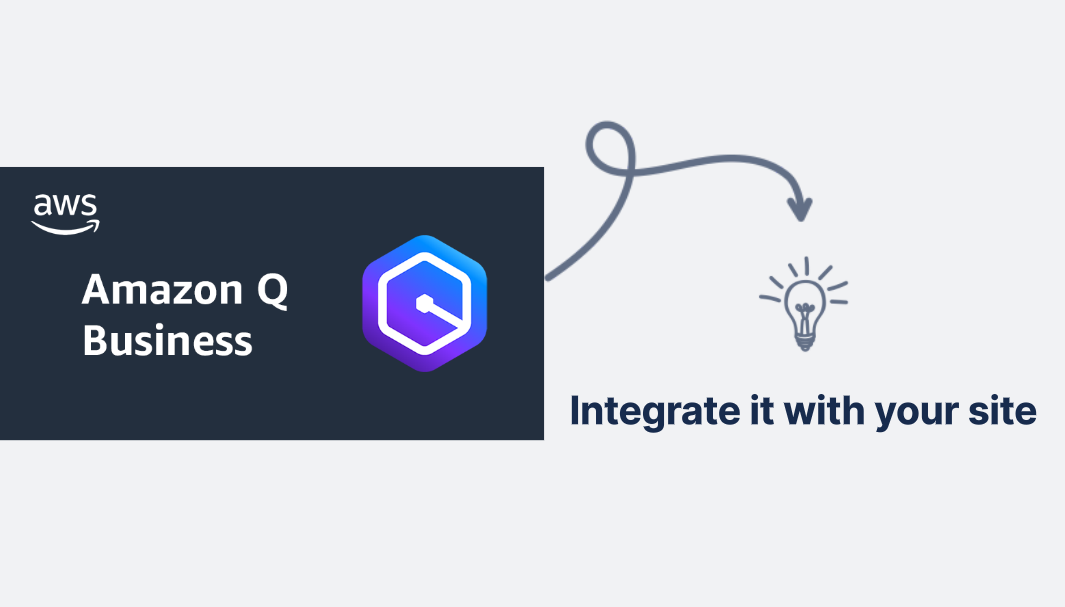 How to Integrate Amazon Q with Your Data: A Practical Guide