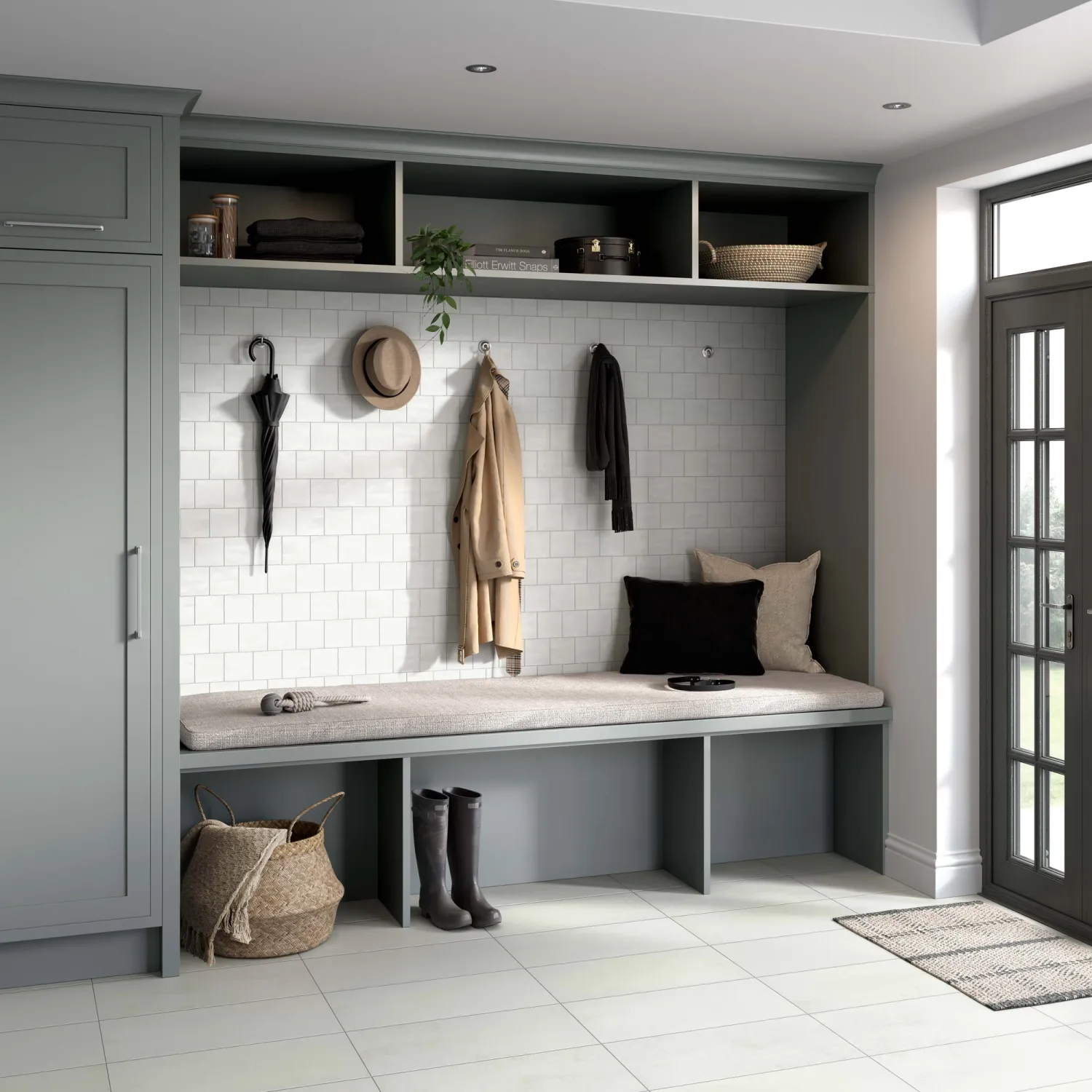 3D Roomsets & Lifestyle Images for Emser Tile by Pikcells