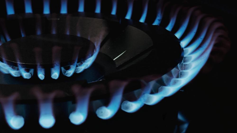 Appliance Flame Simulation - Phoenix FD plugin for 3DSMax