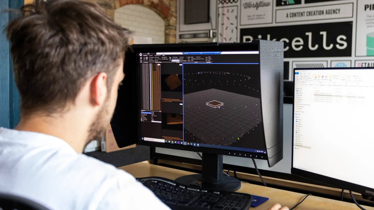 Marshalls AR Paving Visualiser