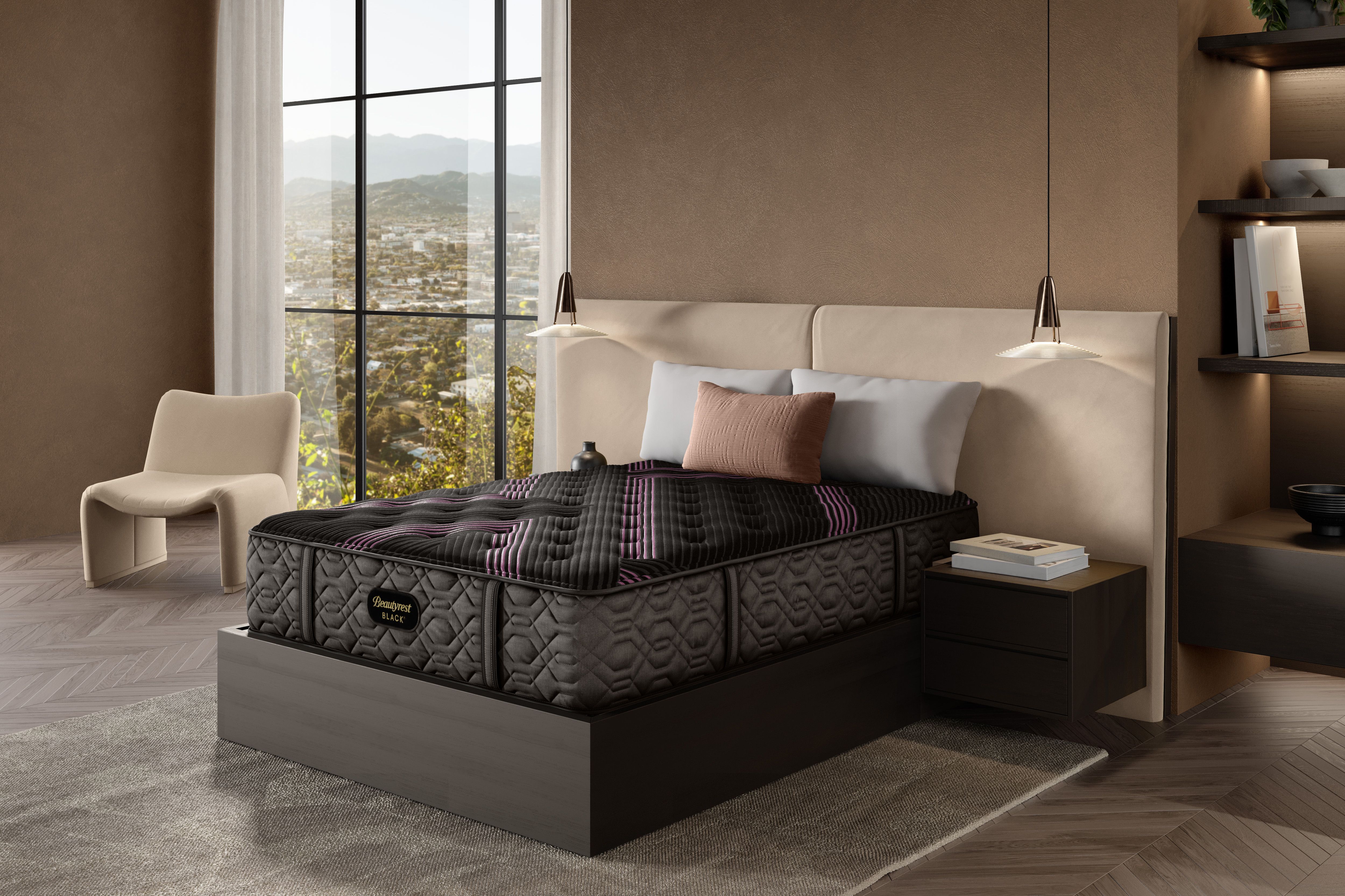Serta Simmons CGI Mattress & Bedroom Visuals | Pikcells
