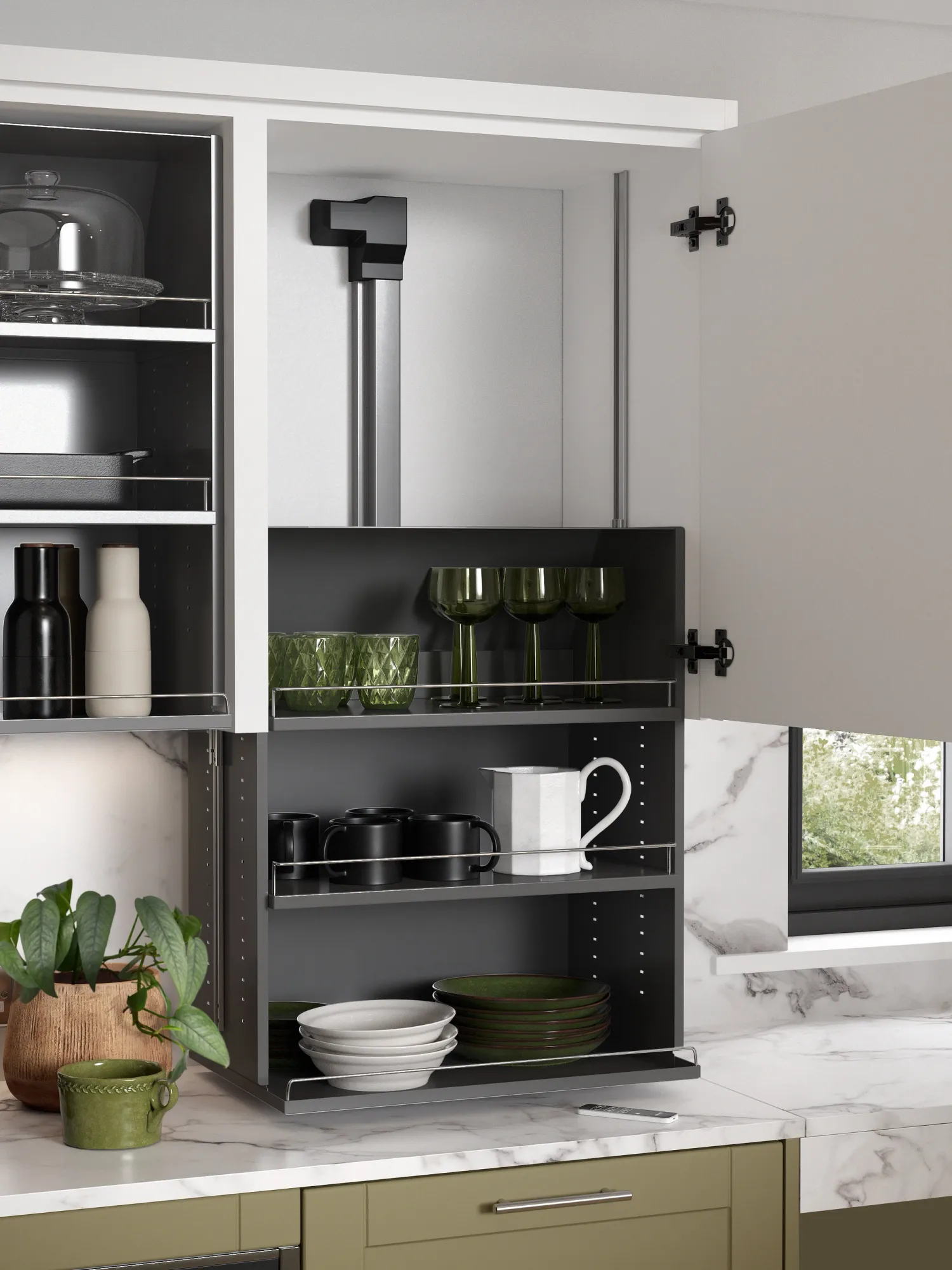 Pikcells Craft Award-Winning CGI for Wren Kitchens