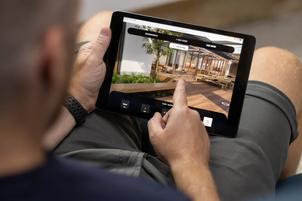 Revolutionise Property Marketing with 360° Interactive Tours