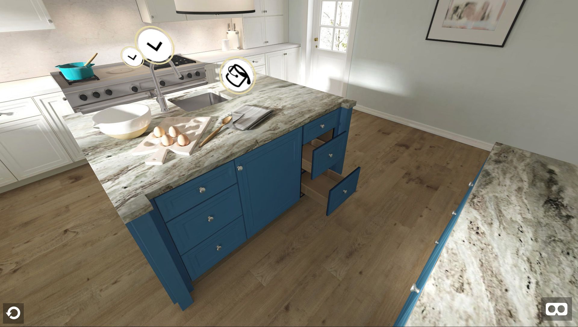 Interactive Window Configurator