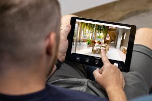 First Street 3D Virtual Tour