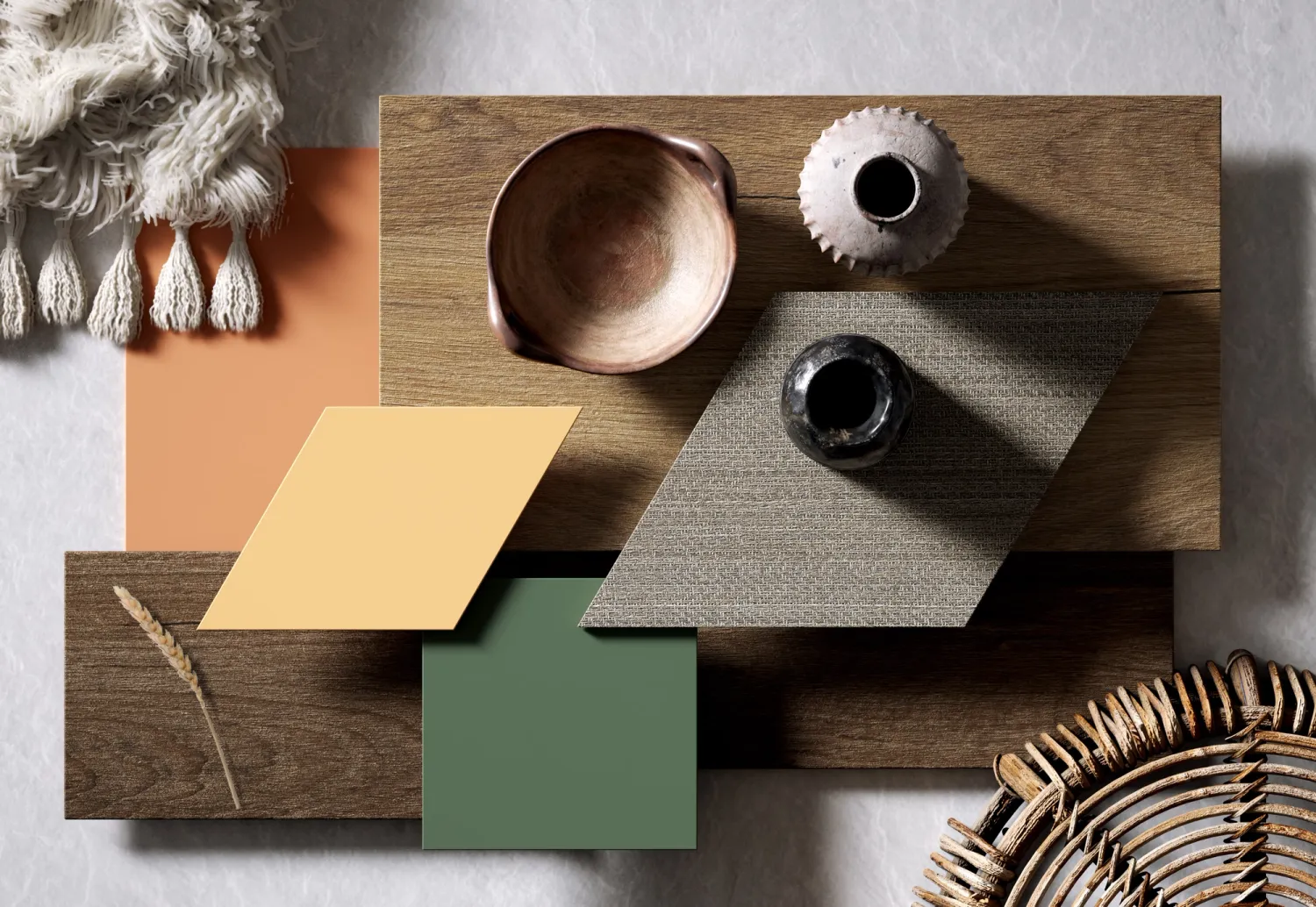 CGI flat-lays that elevate your brand.