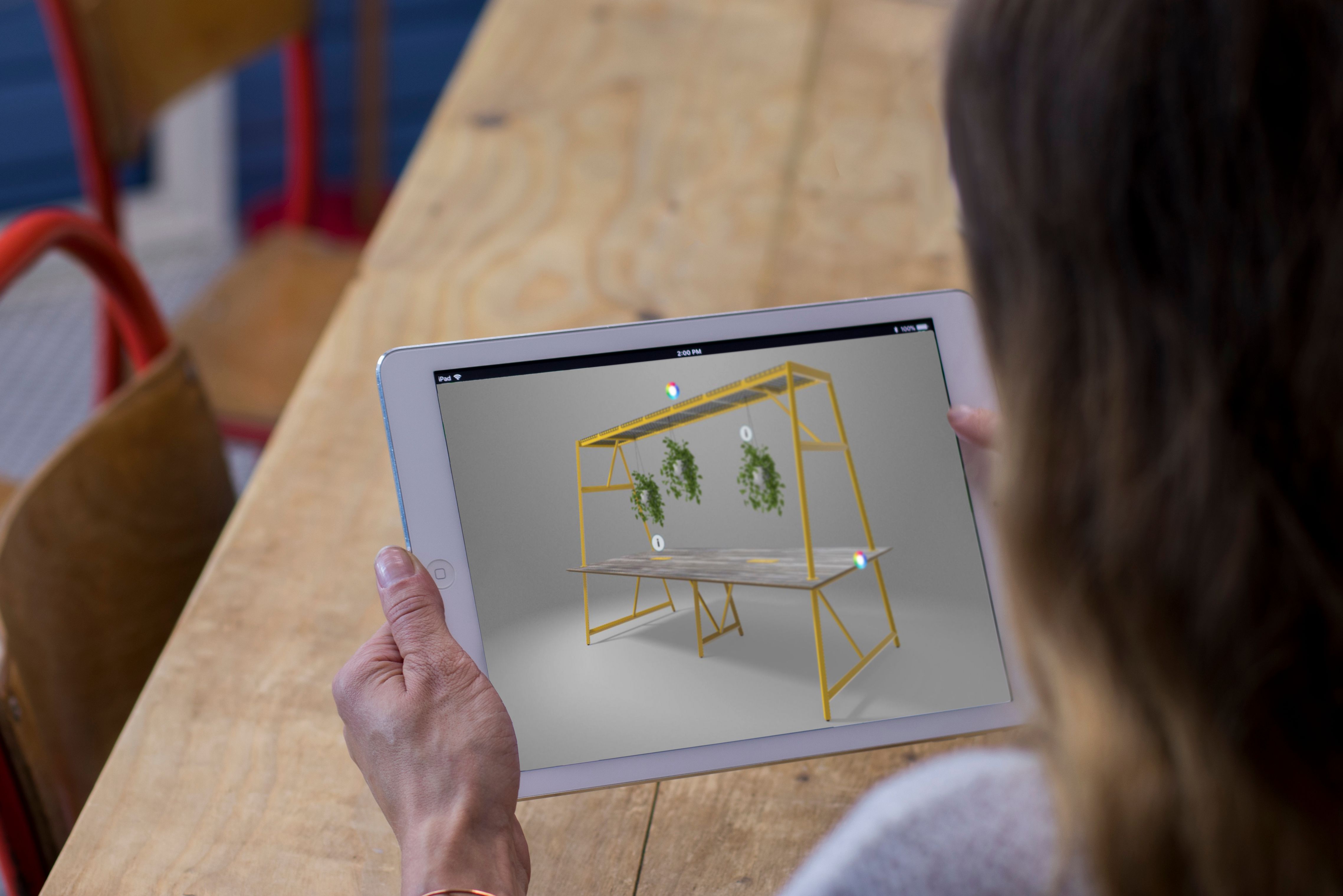 Interactive Window Configurator
