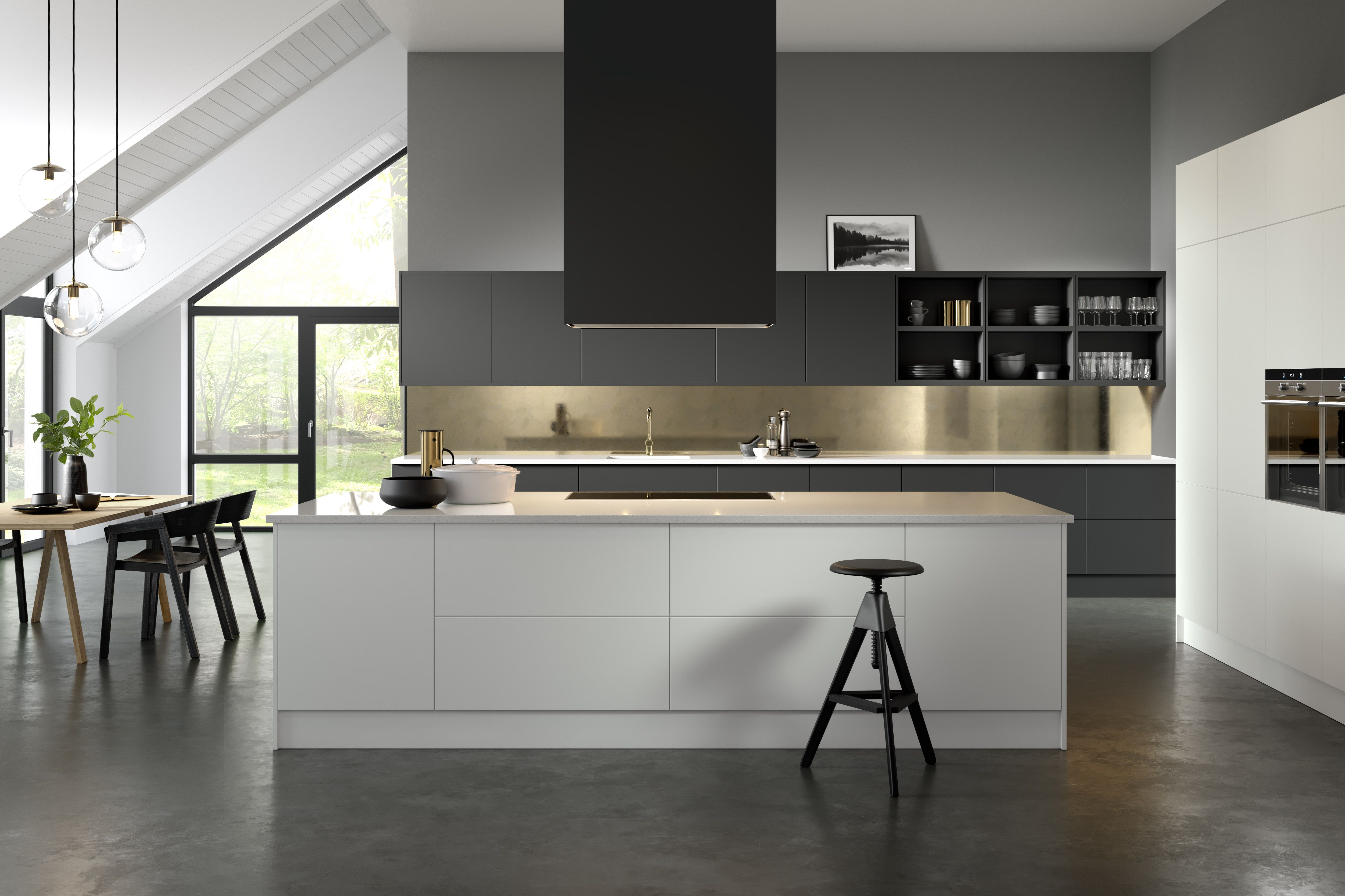 3D Wardrobe Planner & CGI Interiors for Integral Surface Design