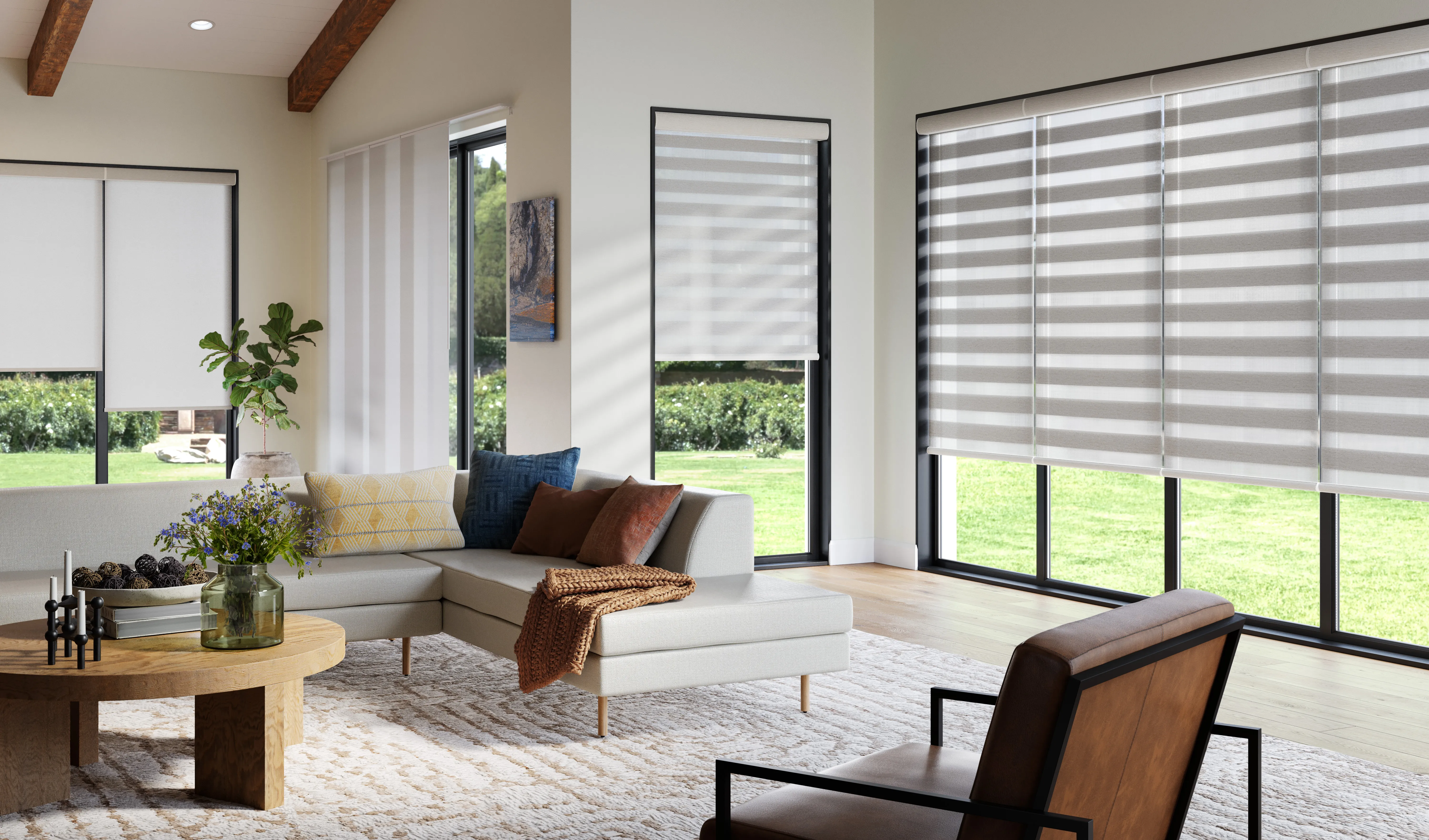 Airy Roomset Window Blind CGI