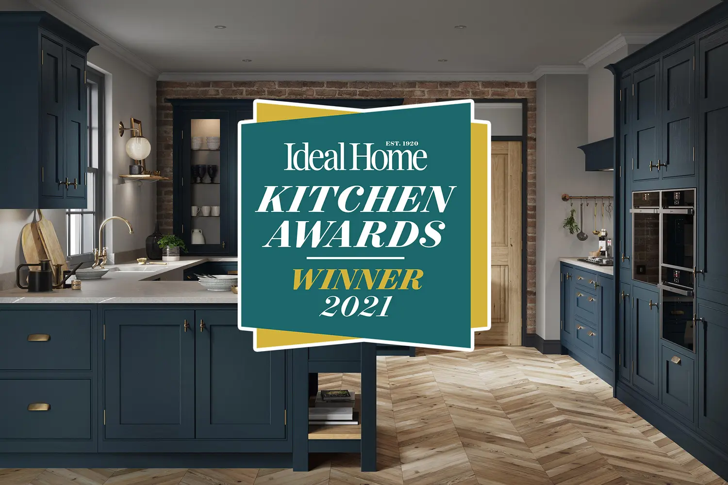 Ideal Home Kitchen Awards 2021