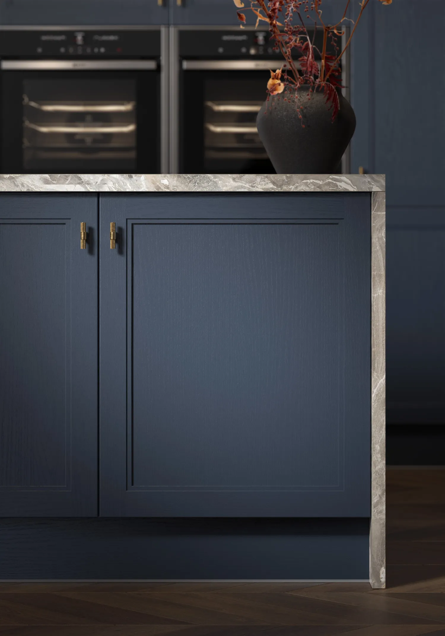 Kitchen CGI Pikcells 3D Rendering Visualisation