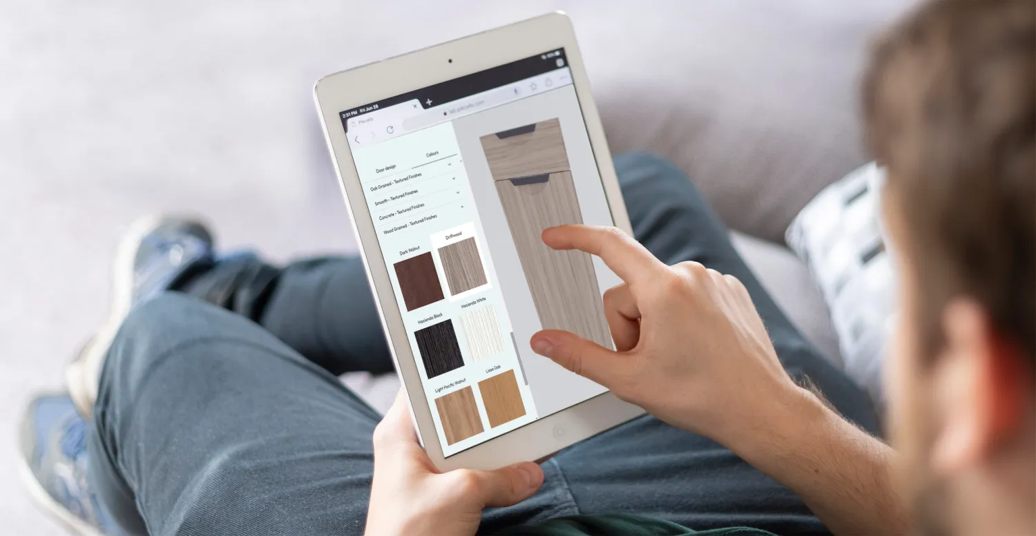 3D Door & Window Configurators