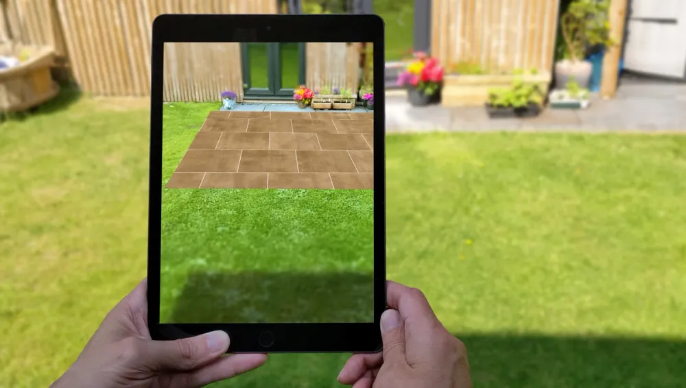 Marshalls Outdoor Reality App