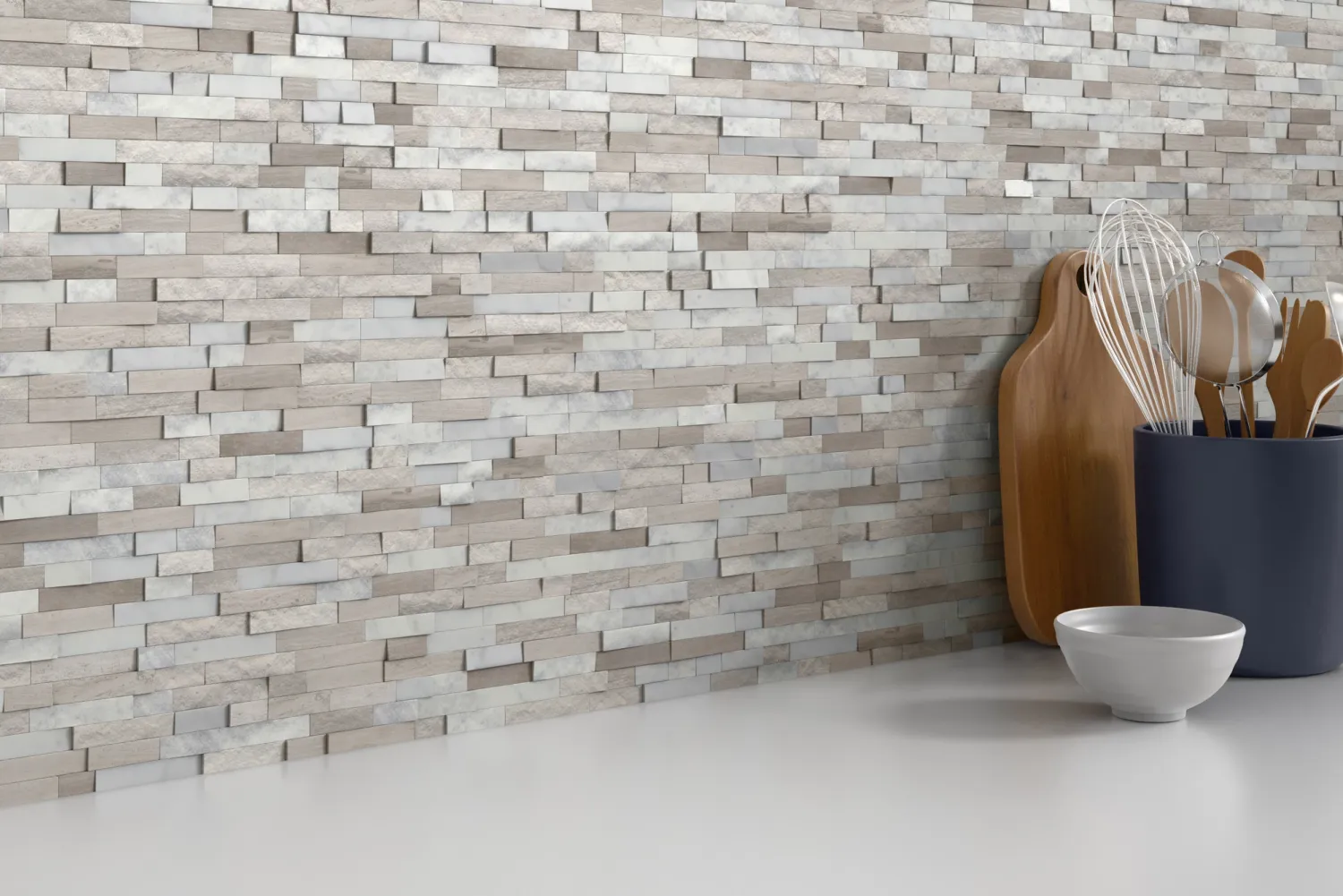 3D Roomsets & Lifestyle Images for Emser Tile by Pikcells