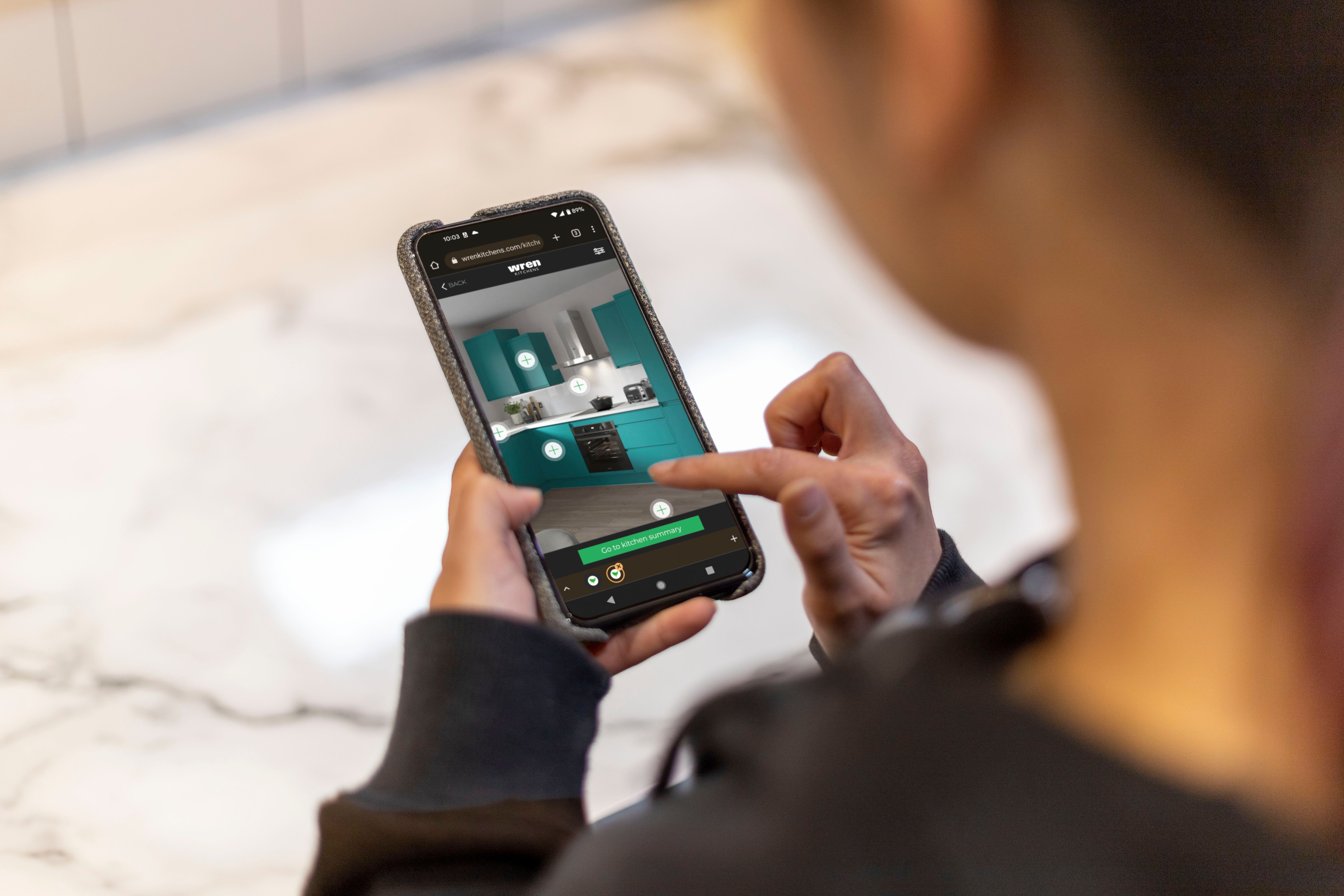 Interactive Window Configurator