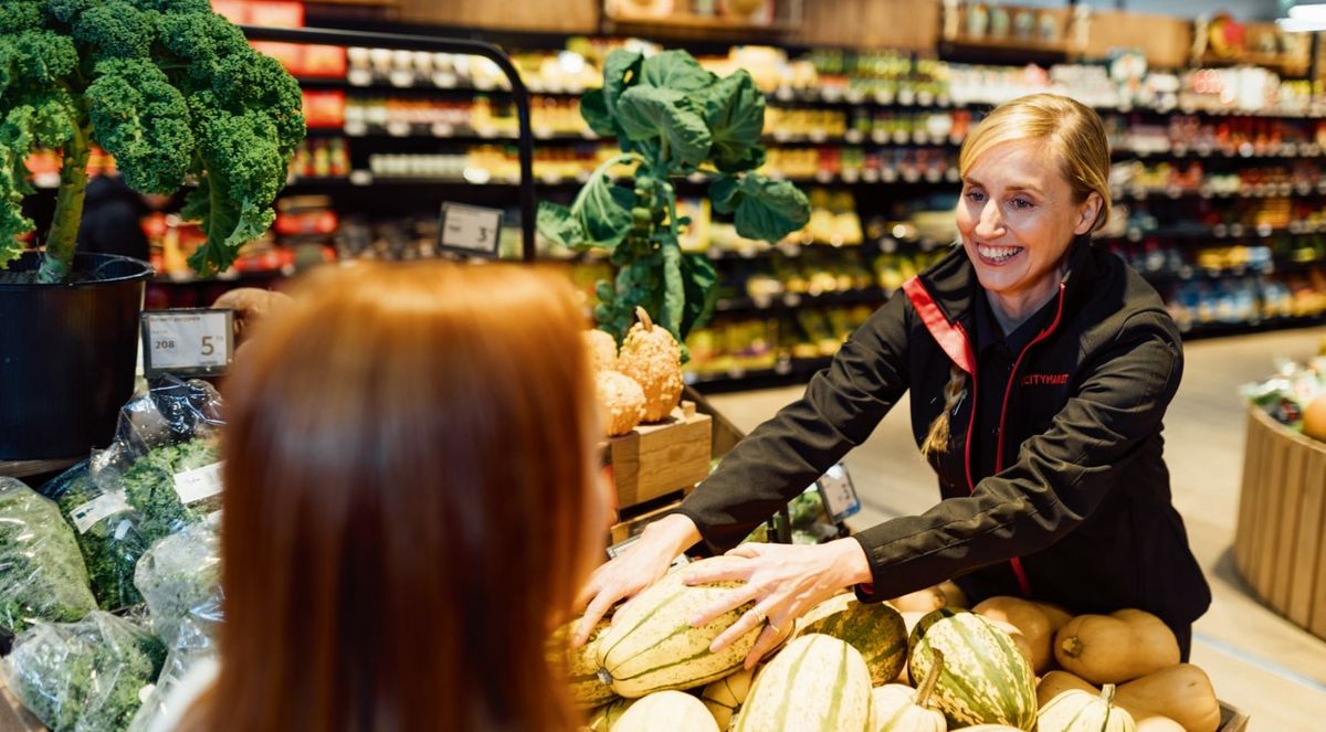 Onitio's Digital Signage Partnership with Kesko