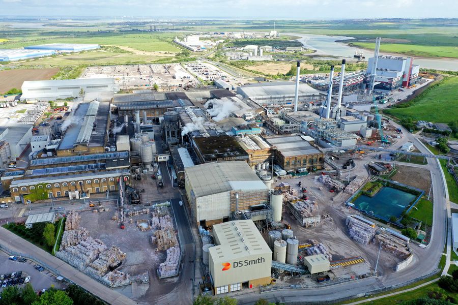DS Smith to modify Kemsley Paper Mill with £48 Million investment ...