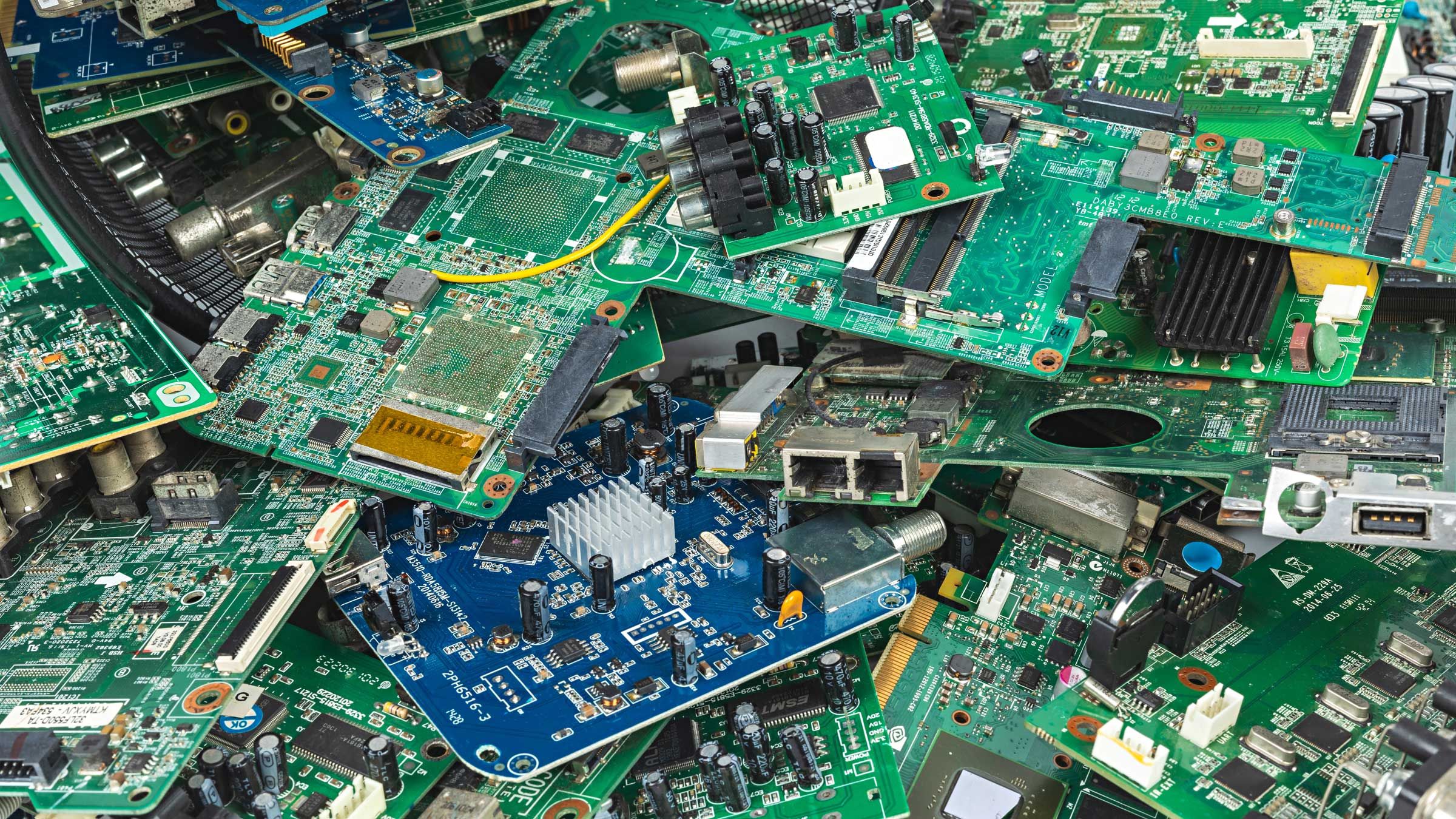 Queen's leads £2.9m project to recover metals from Malaysian e-waste ...