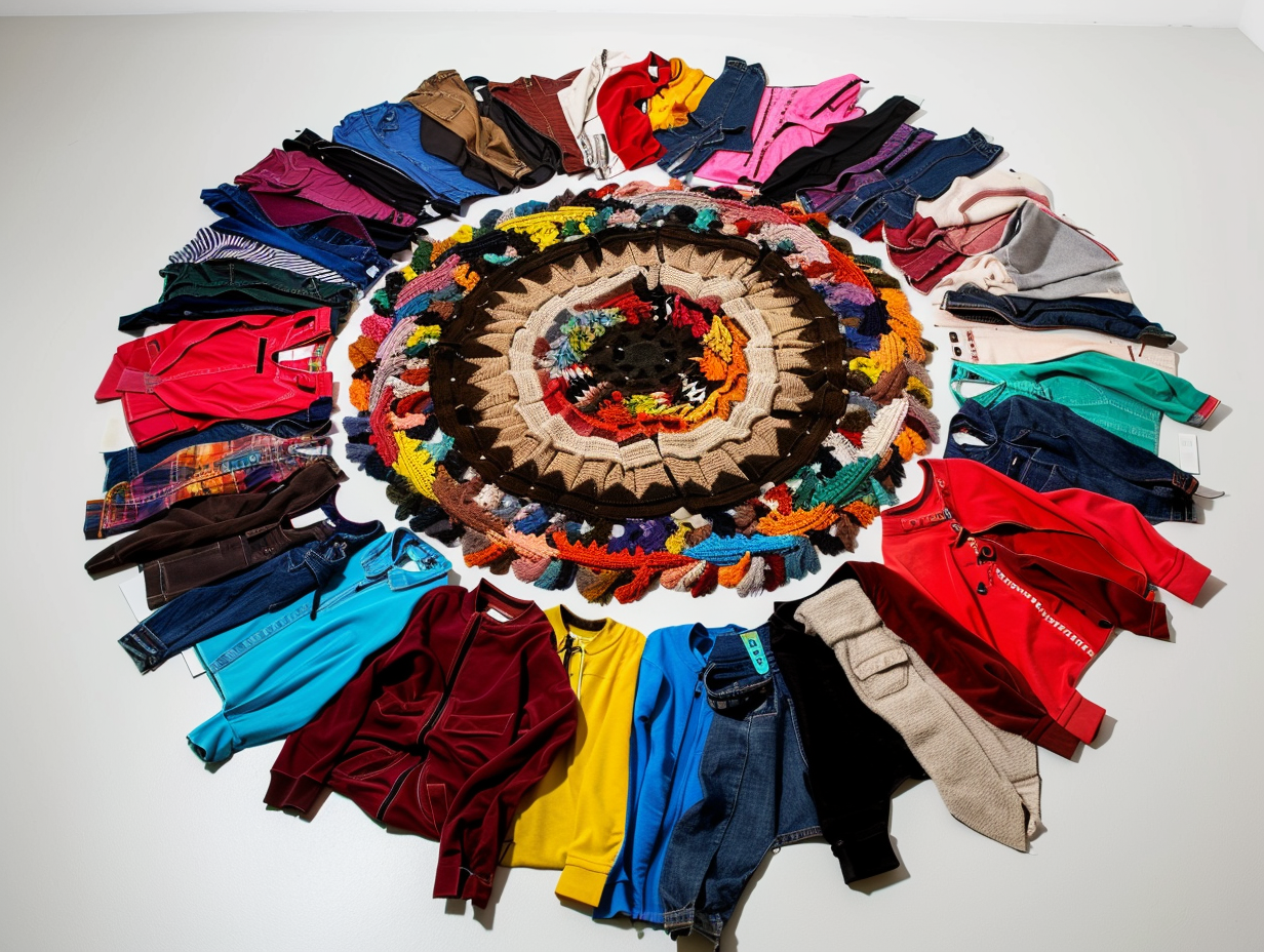 Clothing brands commit to ‘The Fashion Remodel’ to develop circular ...