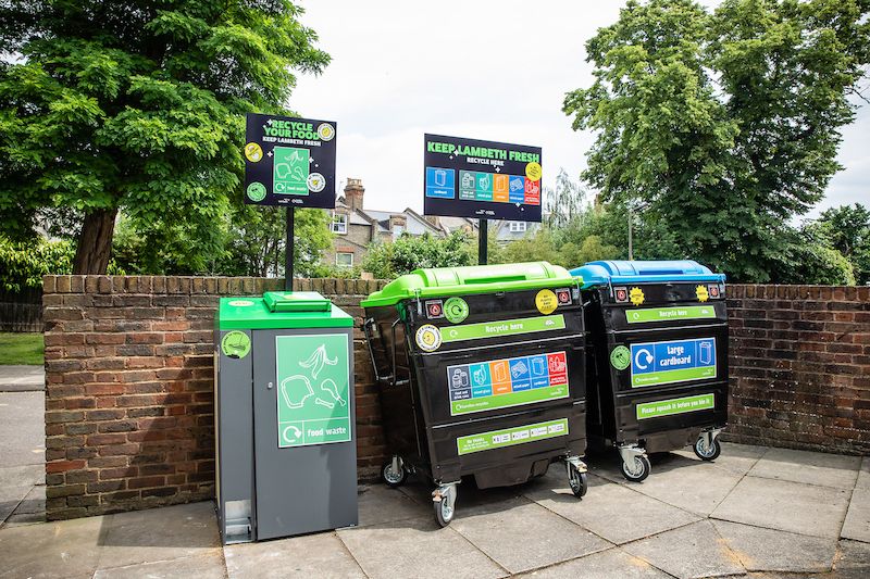 Recycling intervention rolled out across Lambeth flats | Resource Media