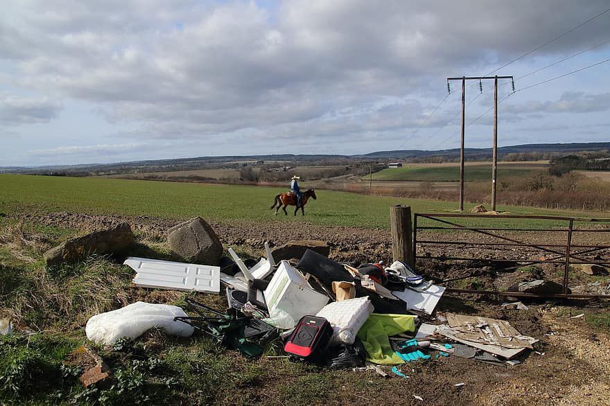 ‘Waste cowboys’ targeted in new Government fly-tipping reforms ...